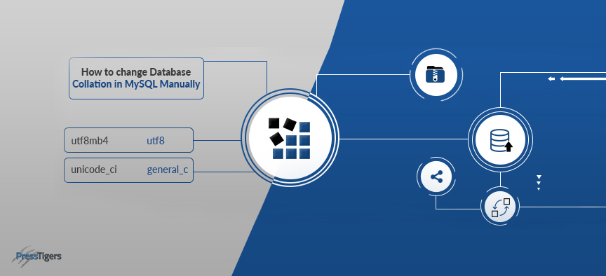 How to change Database Collation in MySQL Manually - PressTigers How to change Database Collation in MySQL Manually - PressTigers